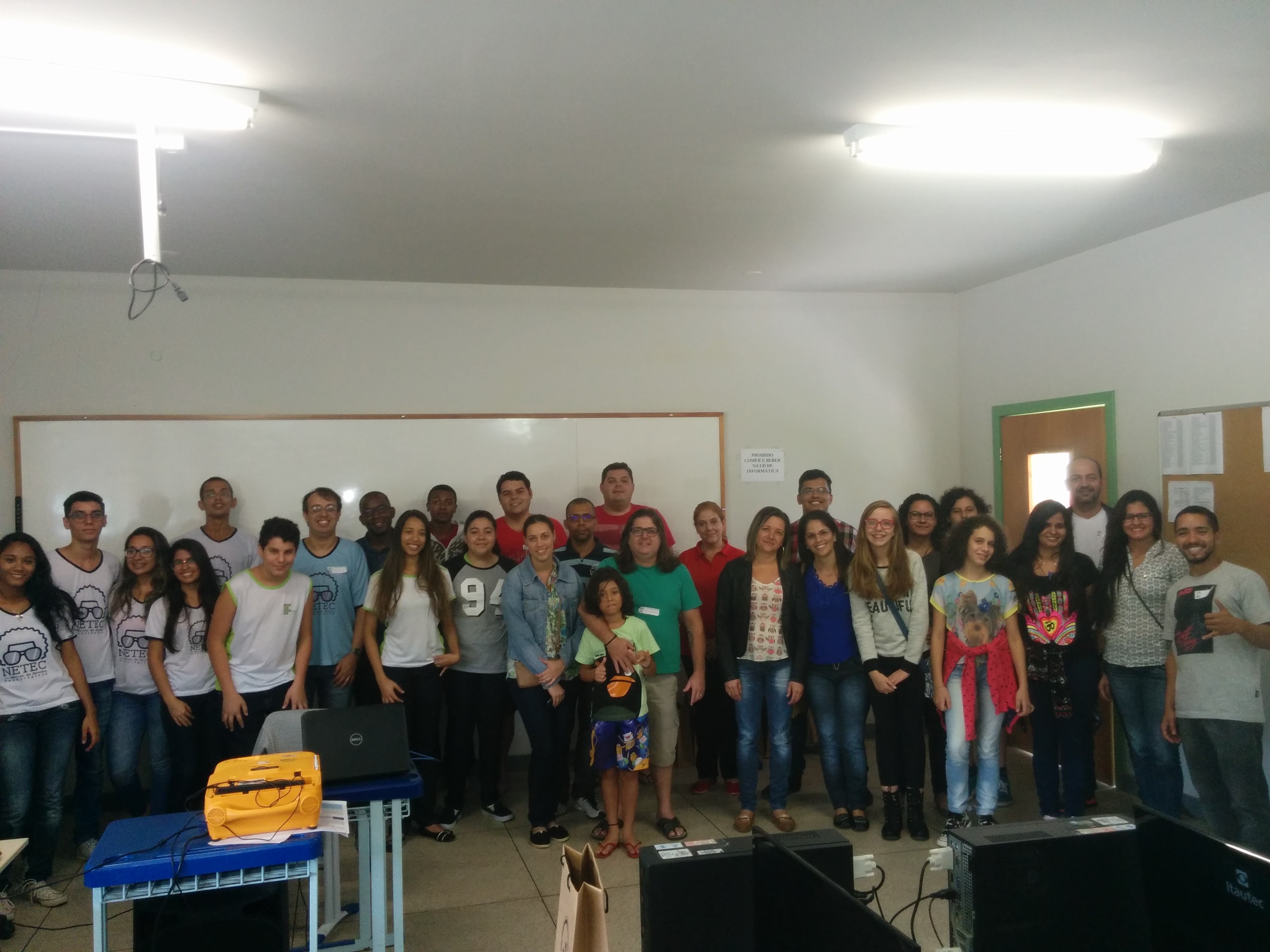 Scratch Day 2016 IFES Piúma: um sucesso! | silvioalvim.com.br/blog